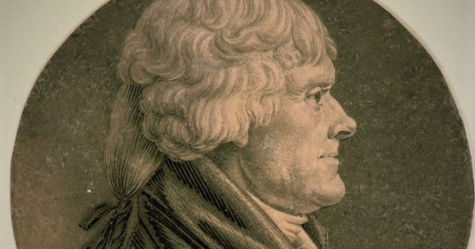 Speak, Memory: Time Regained: Edward William Johnston: "Jefferson ...