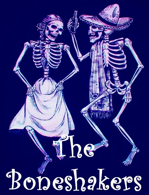 Rockin' with the Boneshakers: Boneshakers Crystal-ized at Riverside