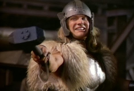 SNEAK PEEK : The 'Thor' TV Pilot