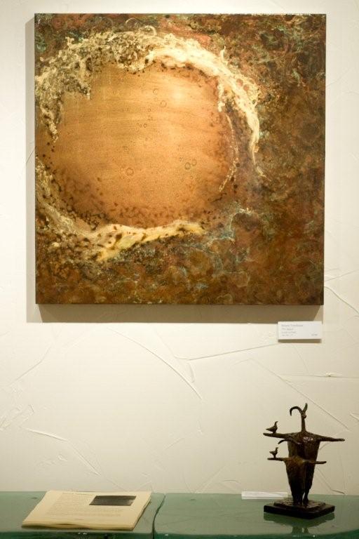 Mirada Art Blog: Bonnie Teitelbaum's 'Internal Conversations' Opening ...