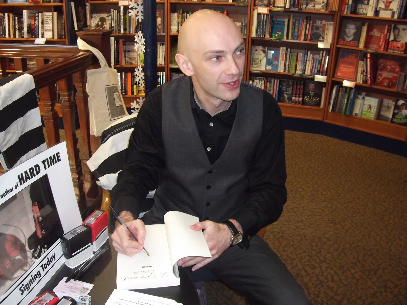 Jon's Jail Journal (by Shaun Attwood)