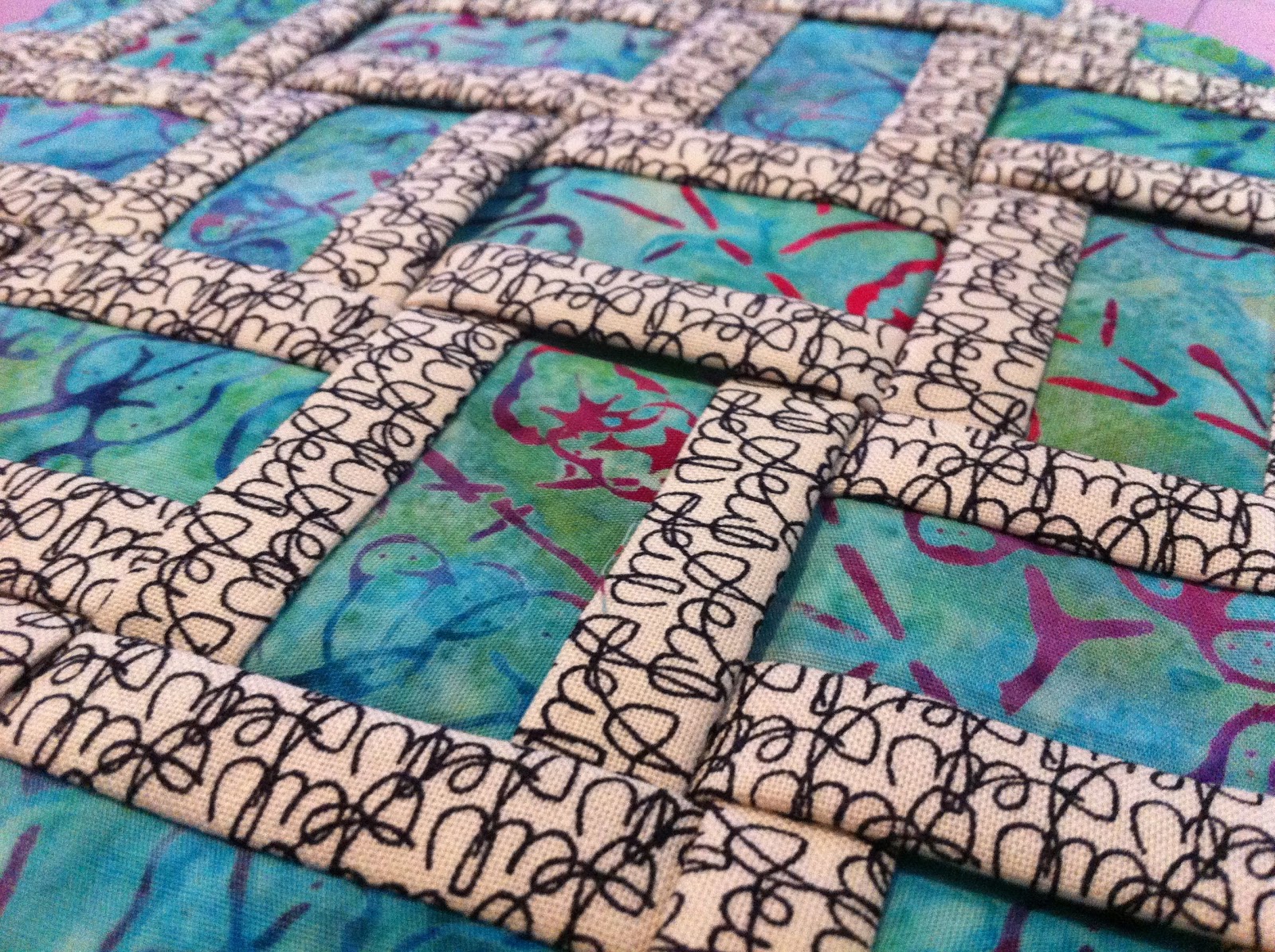 Sabie Sews: Woven Fabric Panel Tutorial