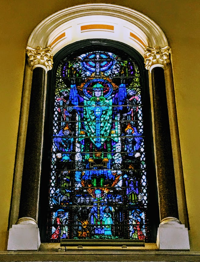 Patrick Comerford: Saint Joseph’s, a Limerick church that features in ...