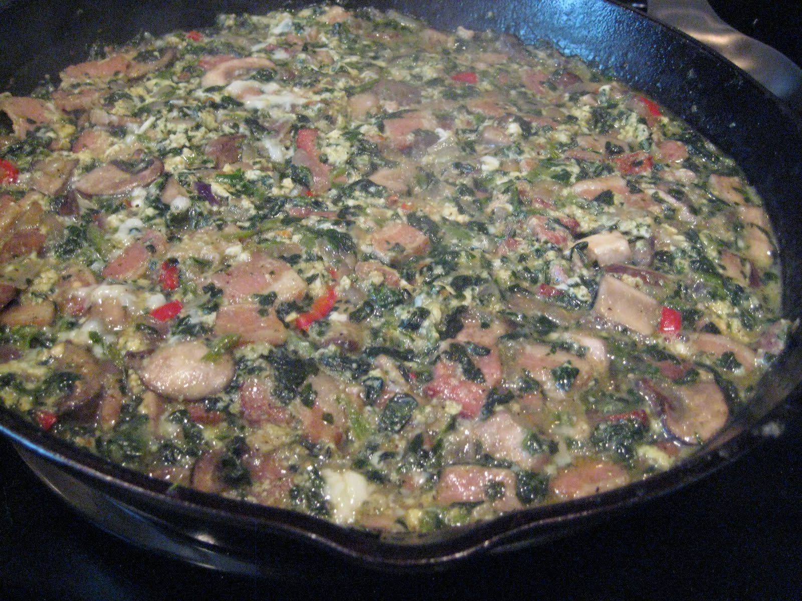 Anktangle: Foodie Friday: Frittata