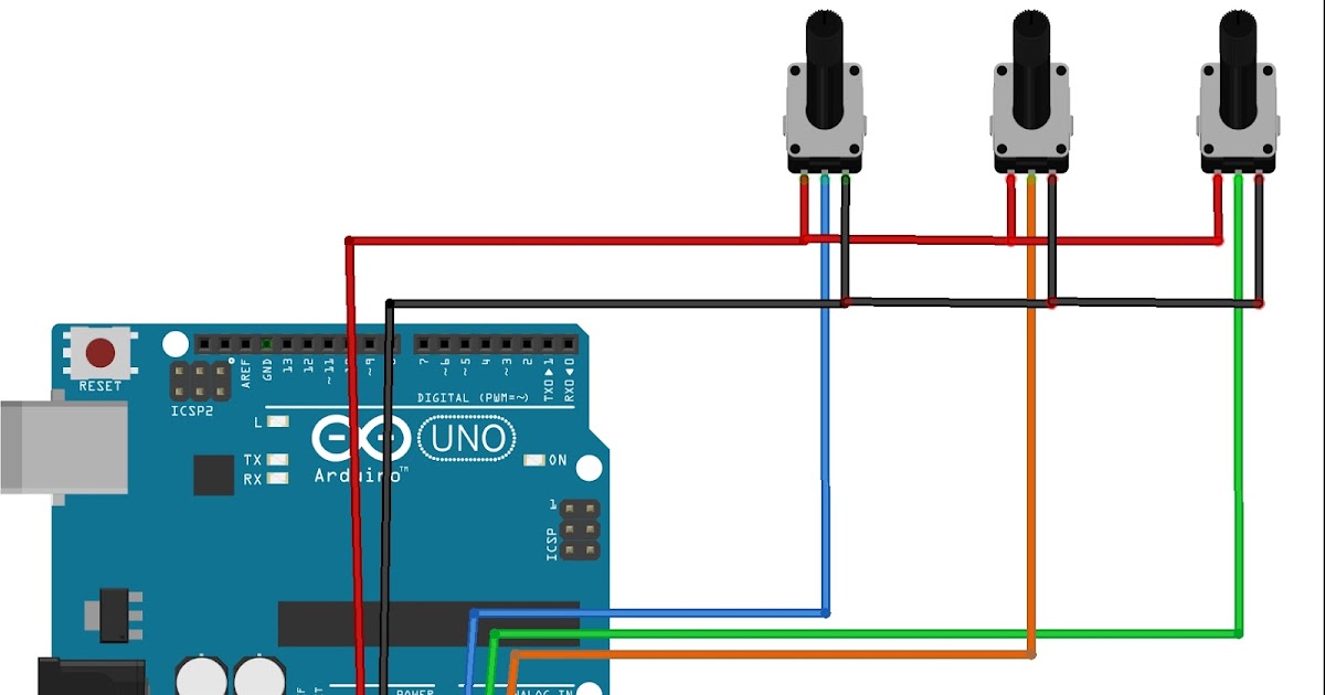 Thrustmaster Rudder Control System (RCS) mods, Part 2 - Converting to USB using Arduino and Unojoy