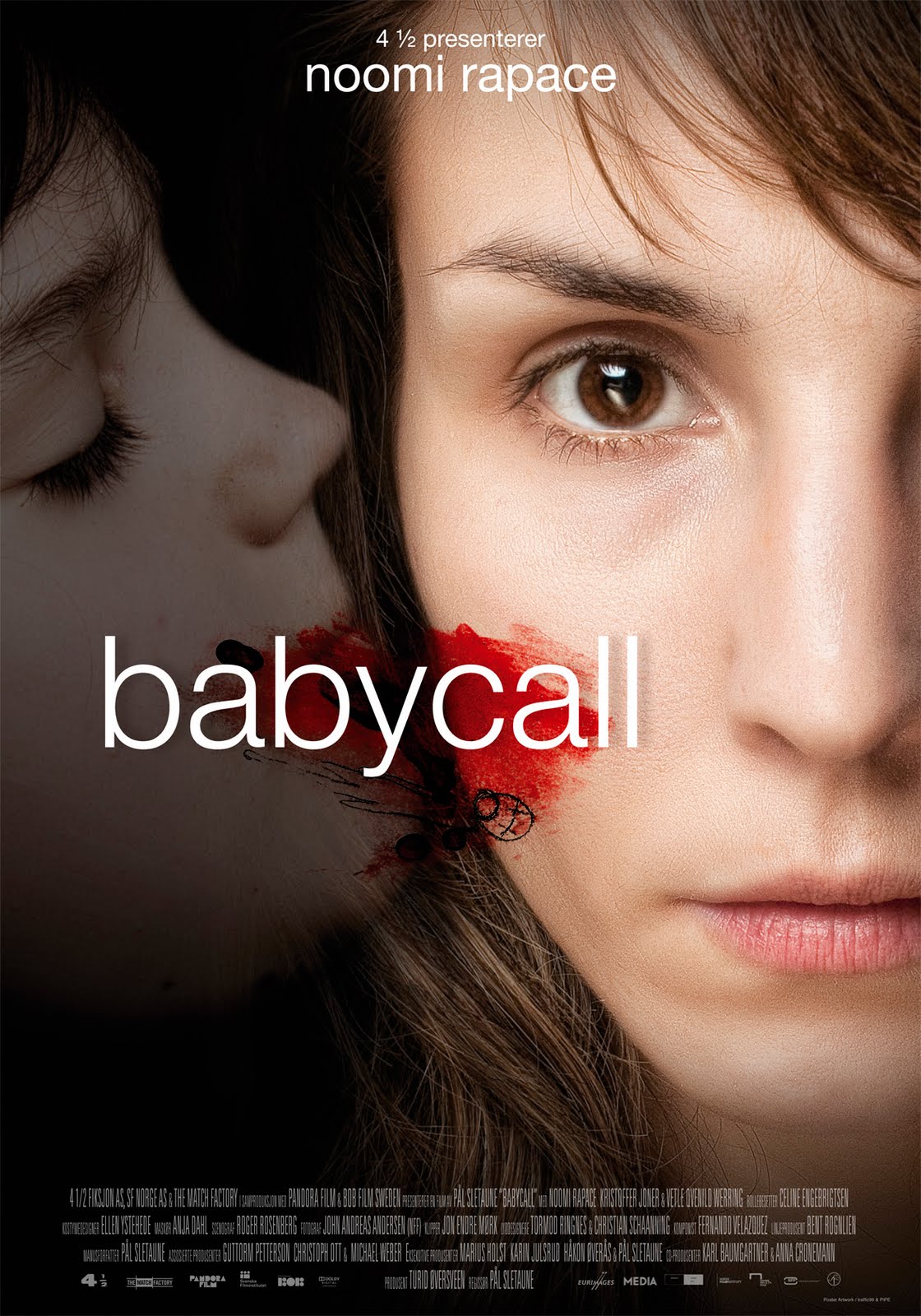 Thrill Fiction: Babycall [trailer]