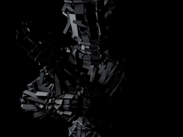 Ideas to Creations: WORKFLOW | Shattered Man