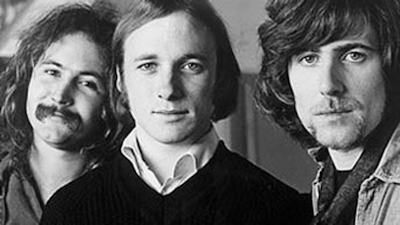 DJ Sue's Blog: Crosby, Stills, Nash (and Sometimes Young)