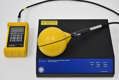 EMC浜松ブログ: 人体暴露エミッション試験器(ELT-400)導入しました。