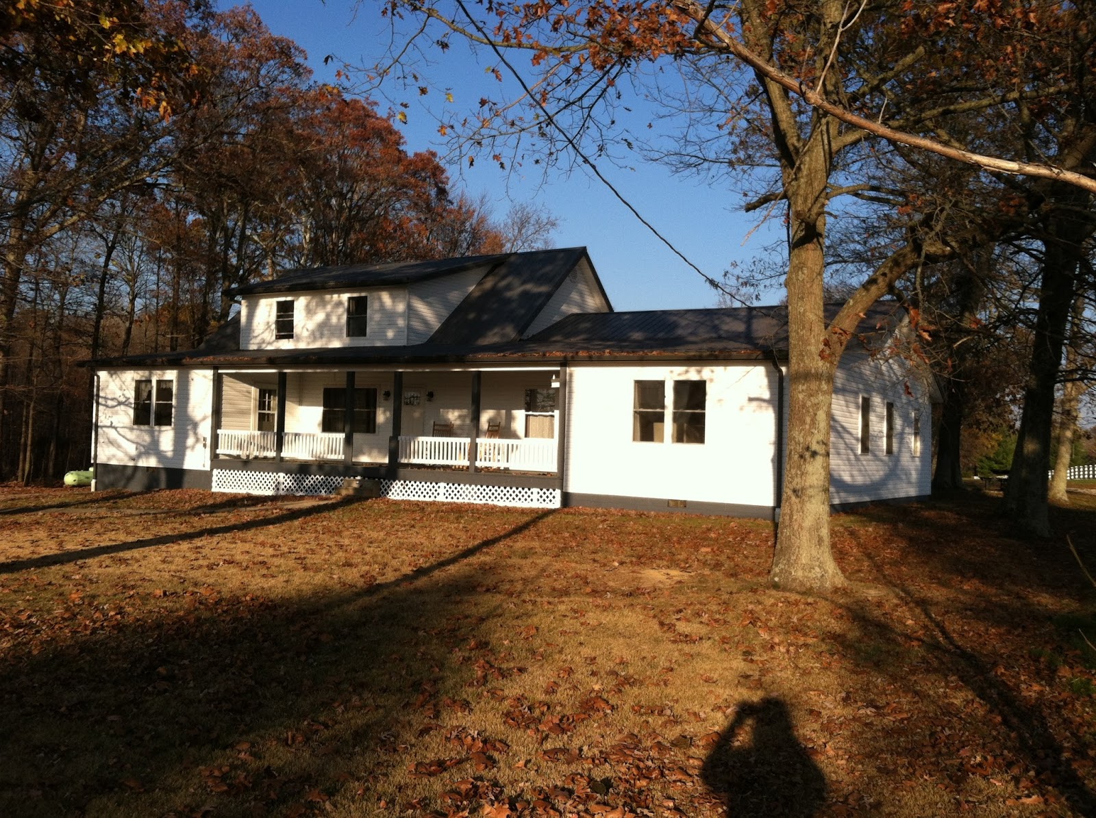 The Murphin Ridge Inn