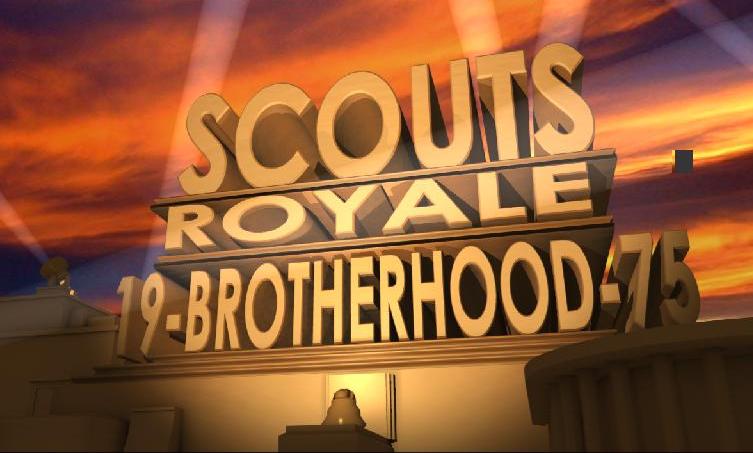 Scouts Royale Brotherhood: SCOUTS ROYALE BROTHERHOOD