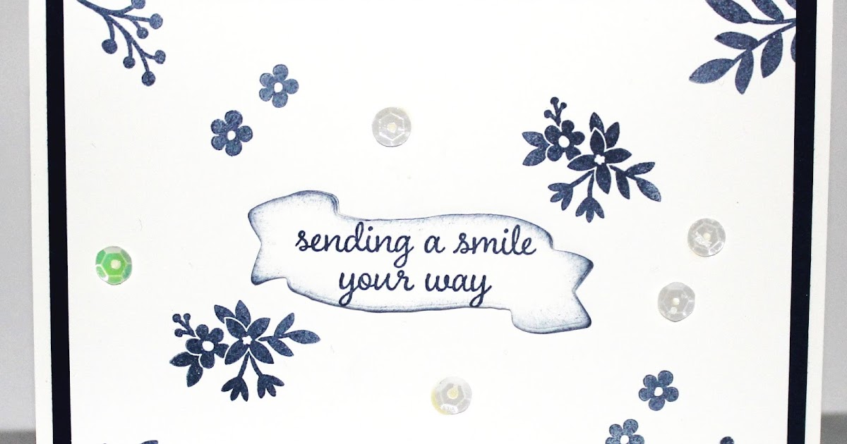 STS Cards: Sending A Smile