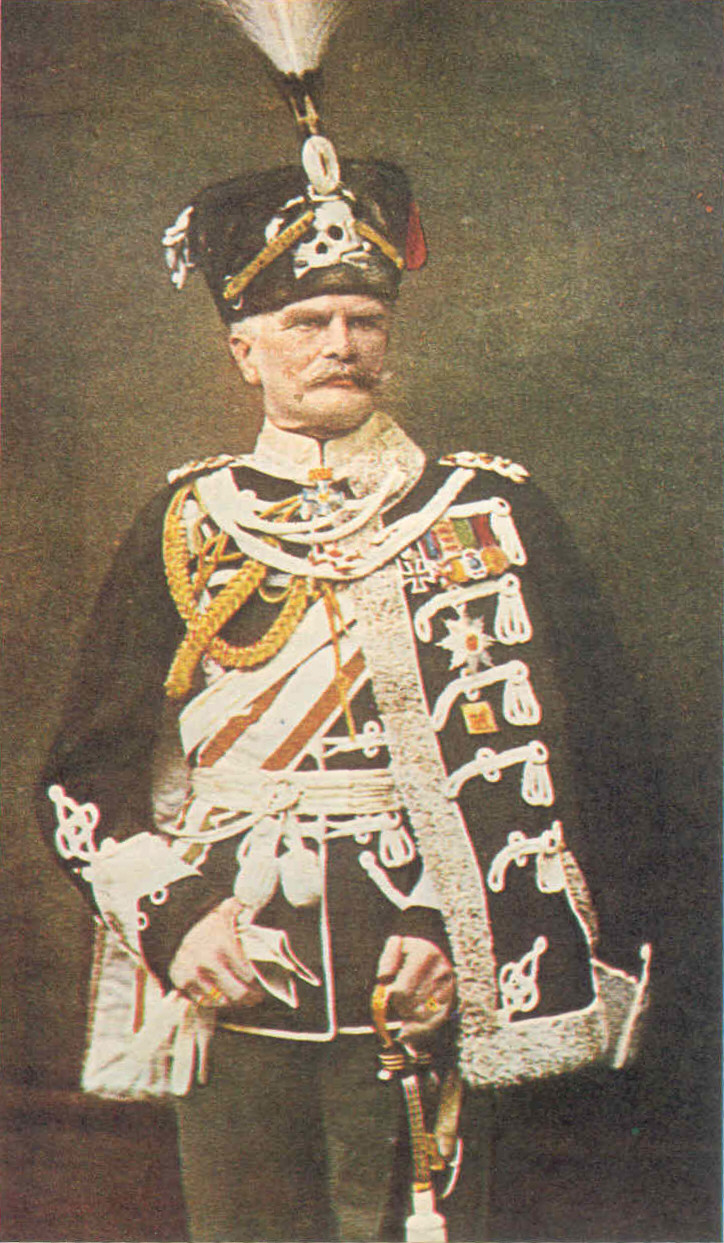 WARRIORS HALL OF FAME: August von Mackensen (1849-1945), One Of Most ...