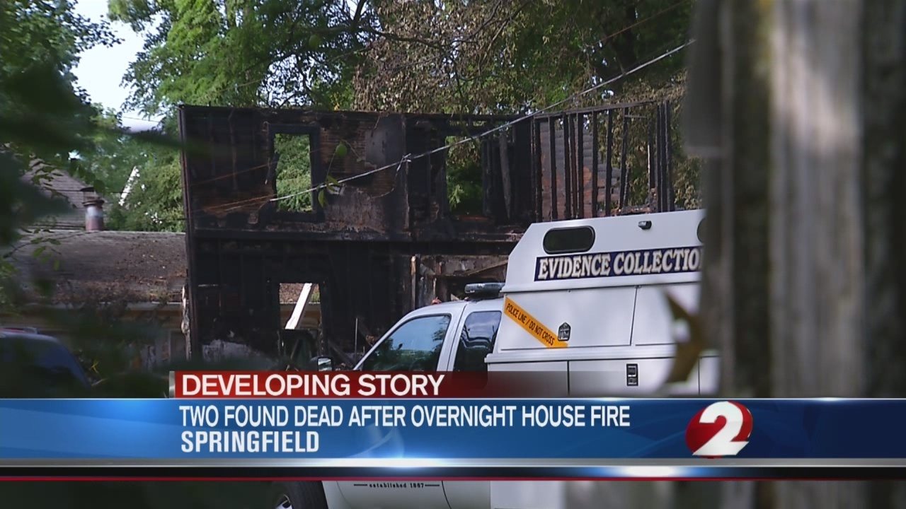 SPRINGFIELD FIRE JOURNAL Ohio Fire History