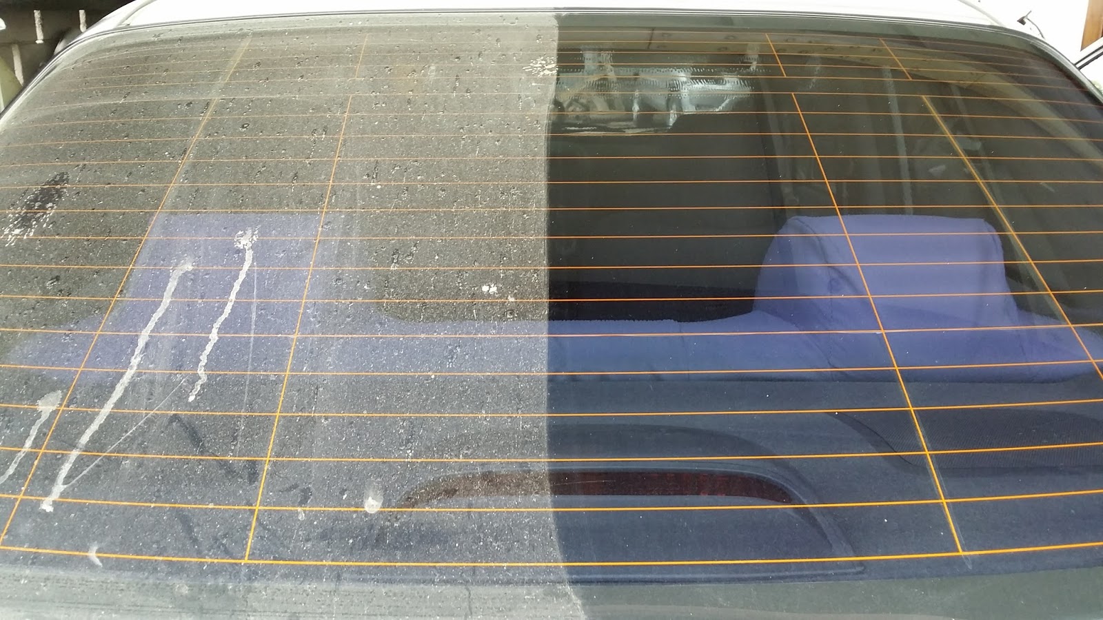 Monchster Chronicles: Product Review: Auto-Gard Waterless Car Wash and ...