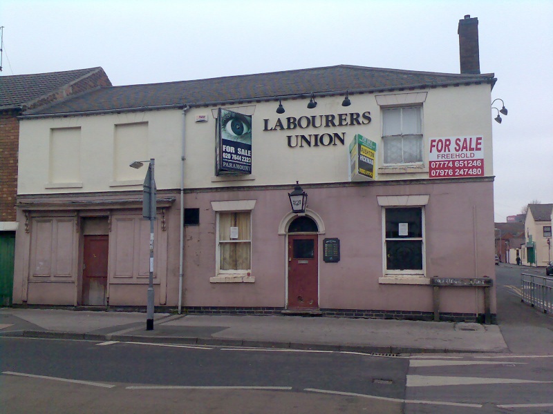 Closed Pubs: September 2012
