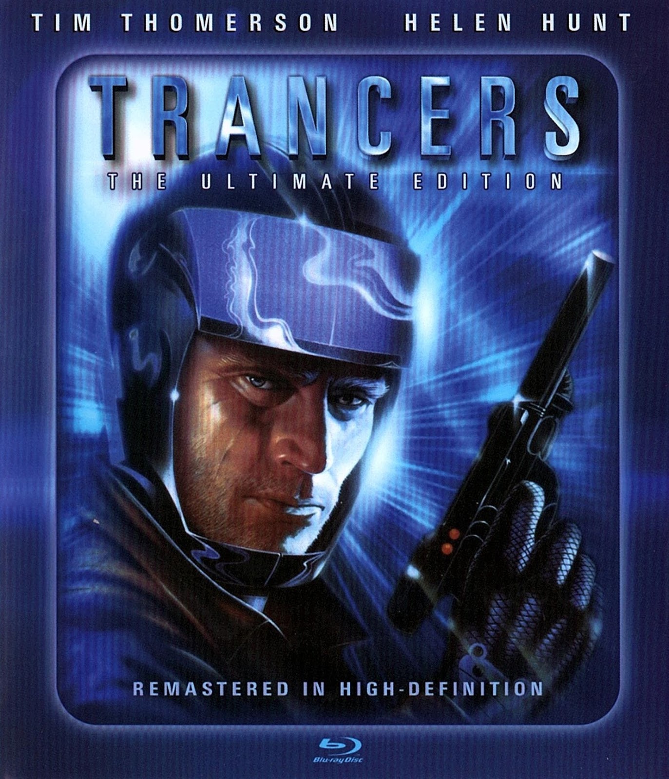 What Kind of Name Is Jack Deth? Trancers (Full Moon Features) Blu-ray ...