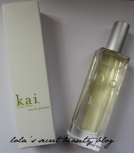 Kai Perfume Sample - conquesttrend