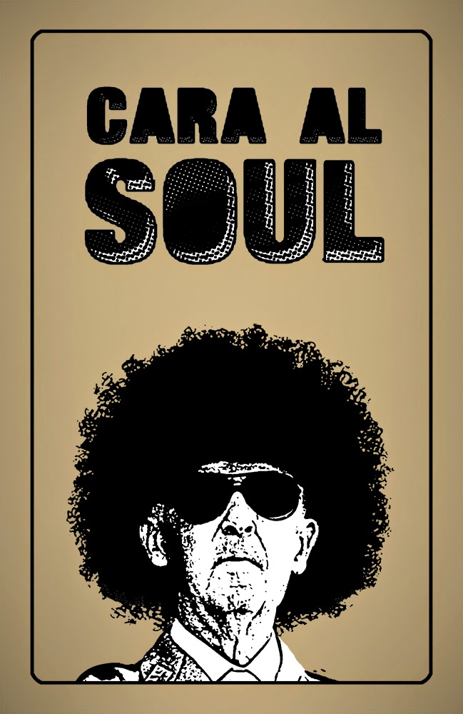 Oriol Bargalló: Diseño - Cara al soul