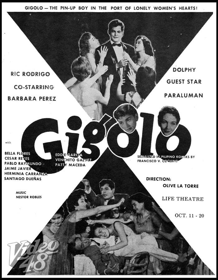 Video 48: THE FIFTIES # 390: RIC RODRIGO, DOLPHY, BARBARA PEREZ IN ...