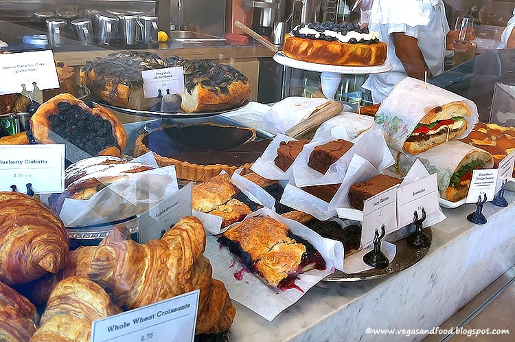 Milo and Olive - Santa Monica - Vegas and Food