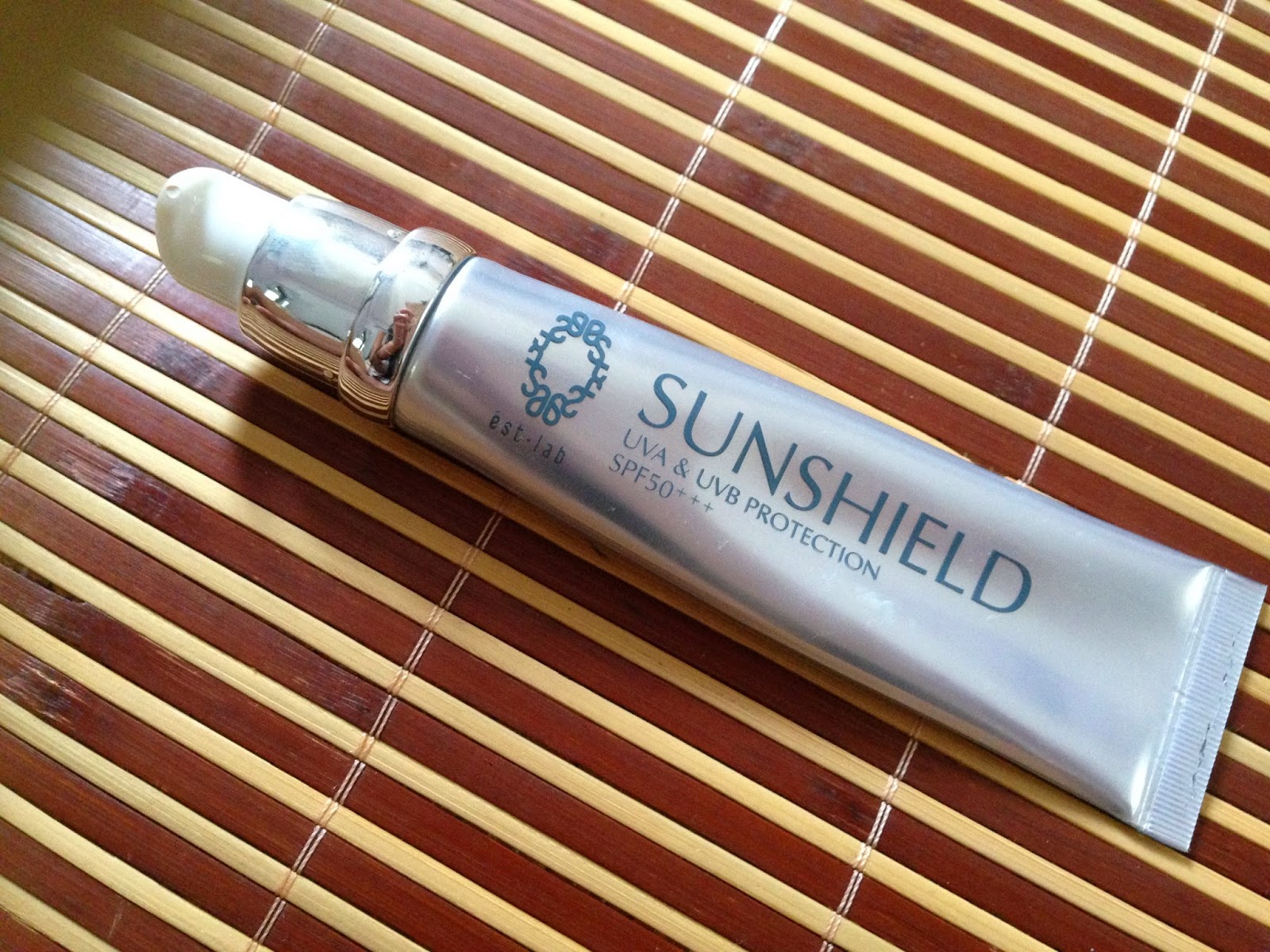 LINDADADA: Reviews on ést.lab Sunshield spf 50