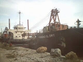 INTER-ISLAND SHIPS OF THE PHILIPPINES: M/V MORNING GLORY