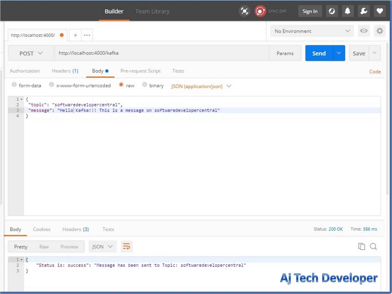 Dropwizard Kafka Tutorial