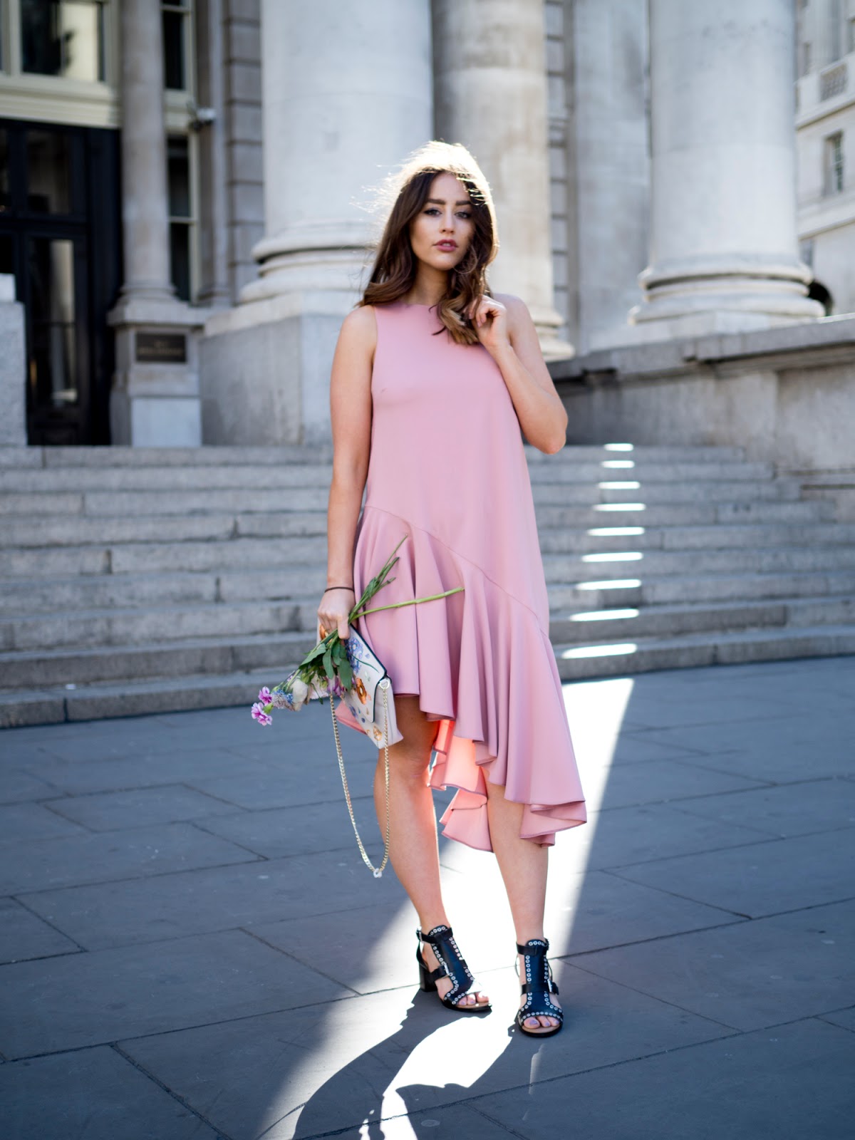 The Third Date Dress – Sophie Milner