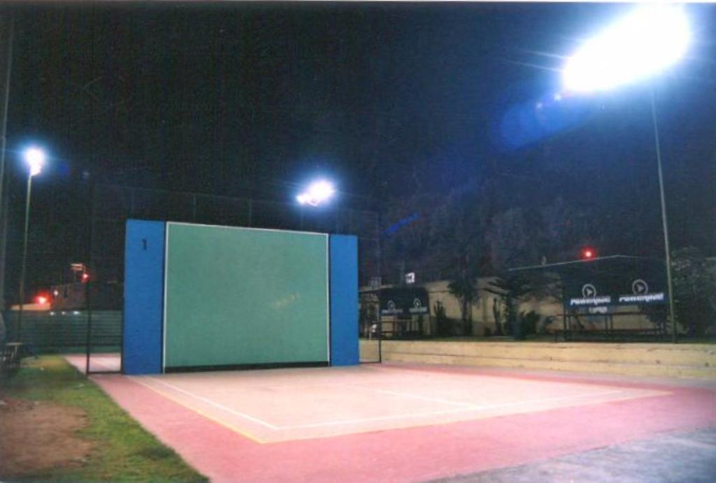 Todo sobre el frontón: Clubes con alto nivel en el Frontón