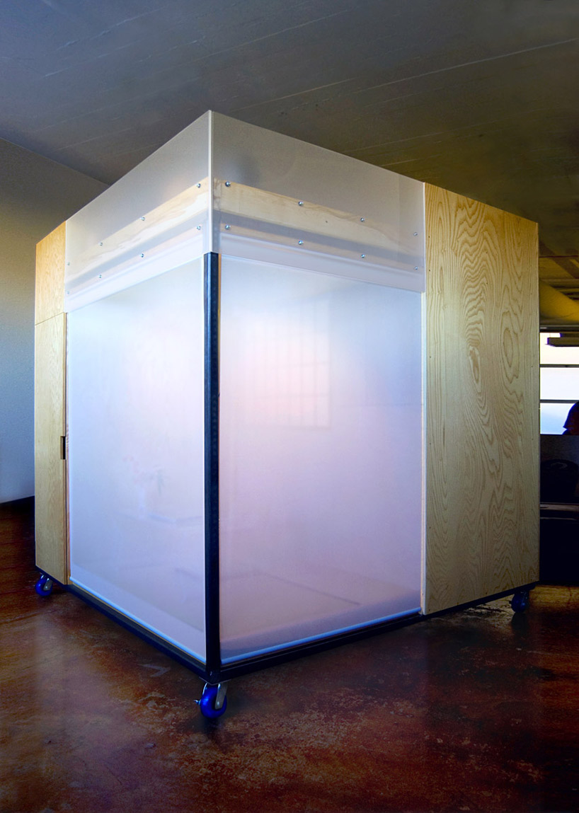 Unik - Kamar Tidur dan Ruang Tamu Portable (Bisa Di Pindah ...