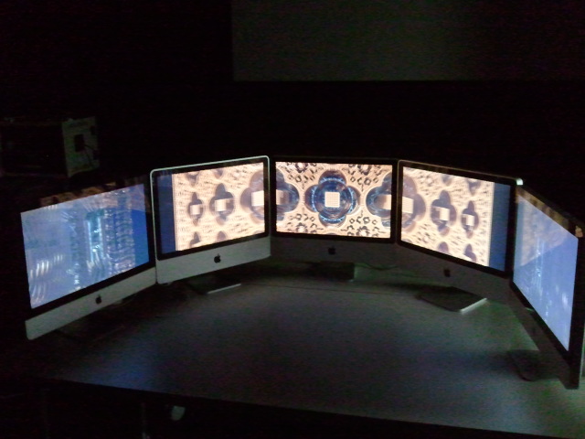 Wk13 - Test 5 screen setup - Isreal Mathew