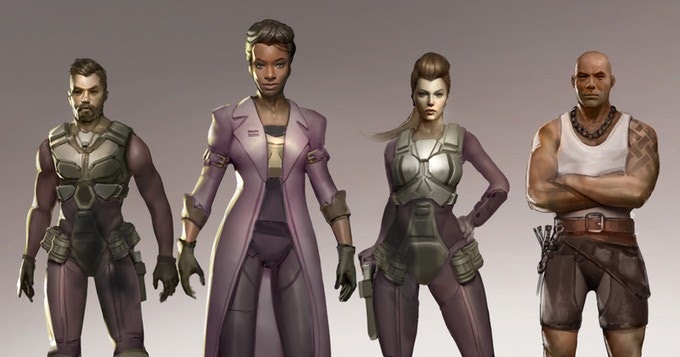 Tabletop Fix: Fite Games - New Kickstarter Campaign