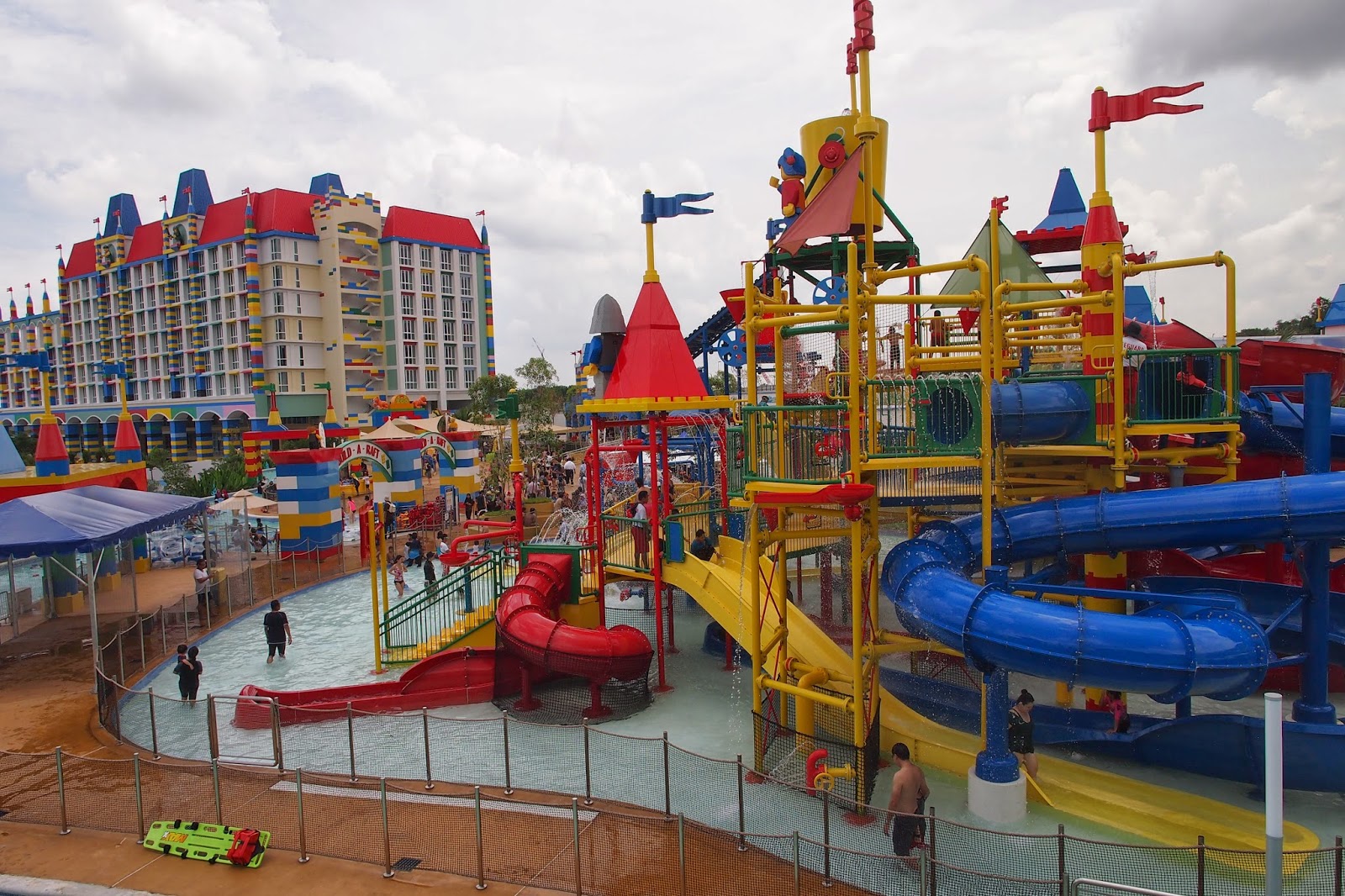 LEGOLAND Water Park - mummy wee blog