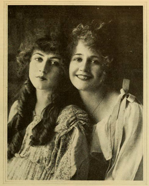 Silence is Platinum: The Mersereau Sisters