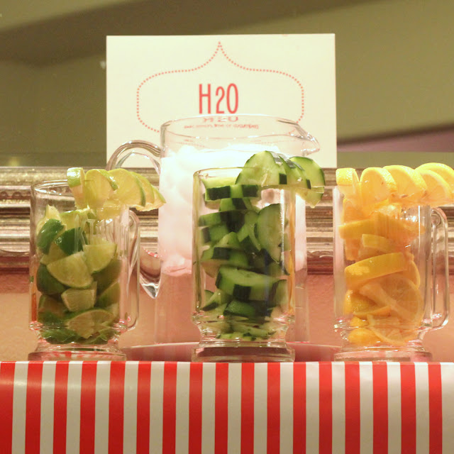sips etc.: H2O Bar
