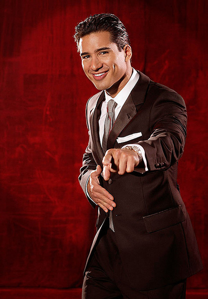 birthdays: Mario Lopez