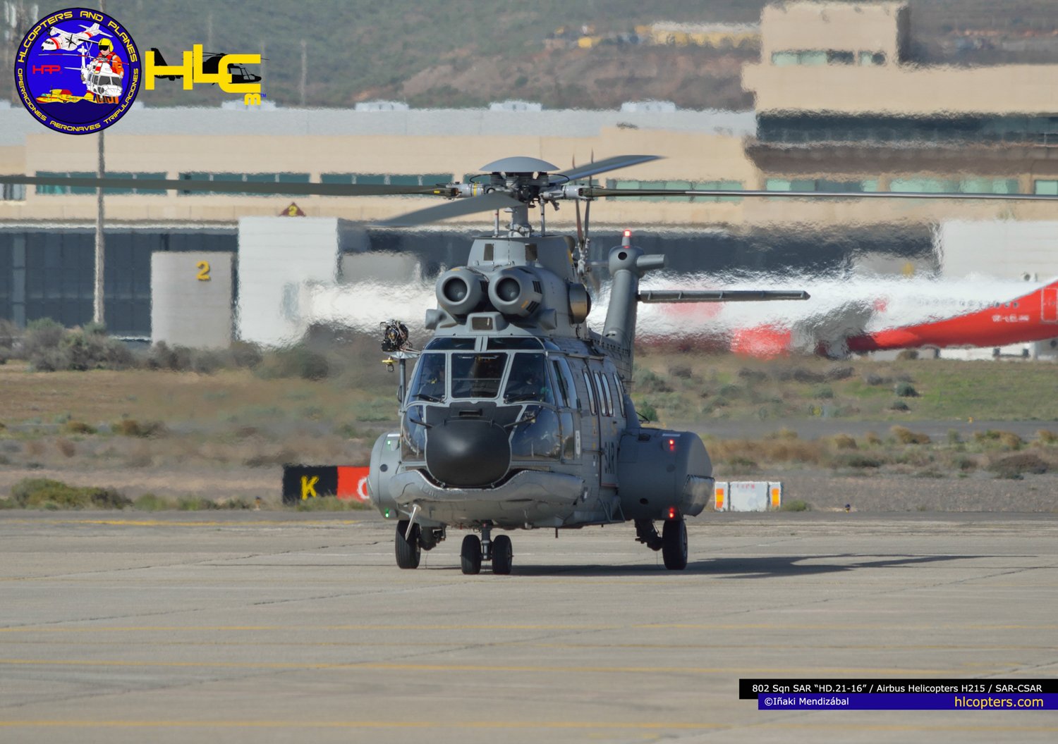 Hlcopters Magazine Blog: Airbus Helicopters H215