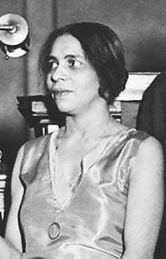Go There To Know There: Nella Larsen: Madame X of the Harlem Renaissance