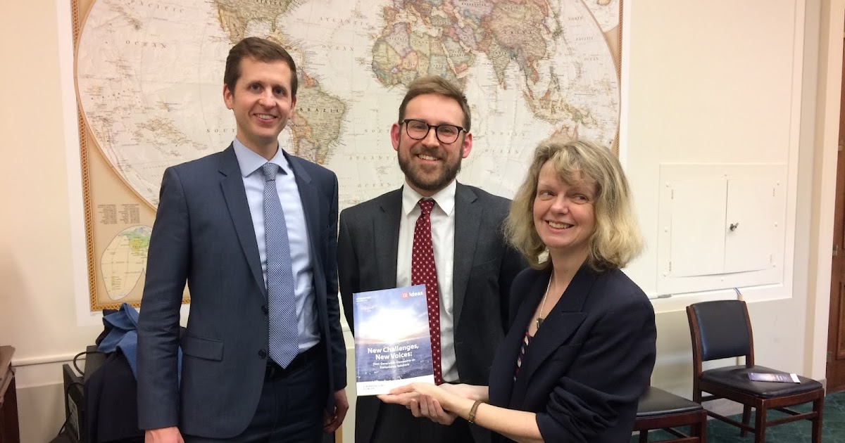 Dr Tim Oliver: Next Generation Views of the Transatlantic Relationship