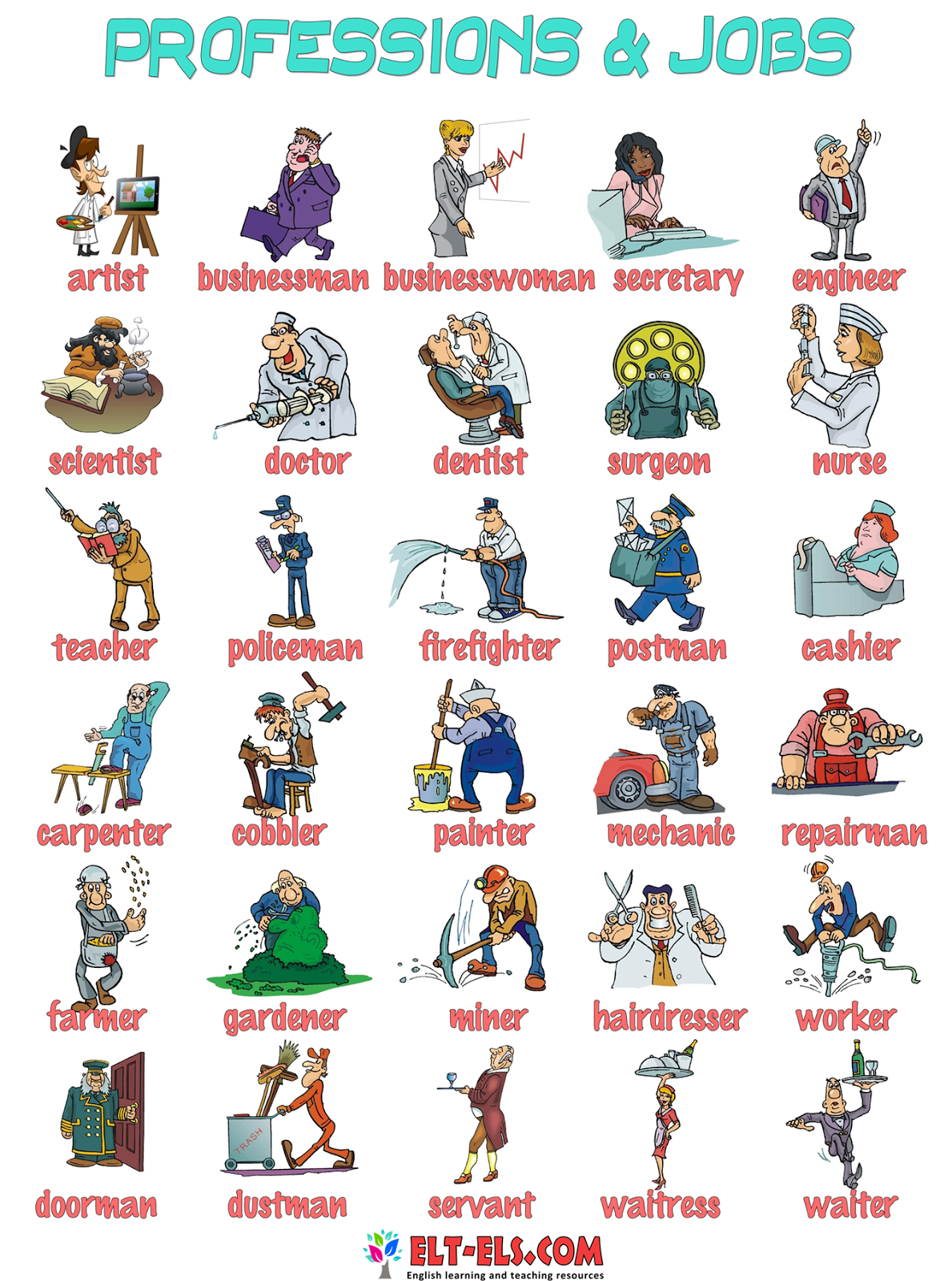 Jobs | www.elt-els.com