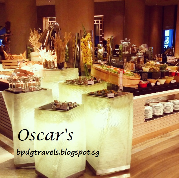 Father's Day buffet treat at Oscar's (Conrad Centennial Singapore ...