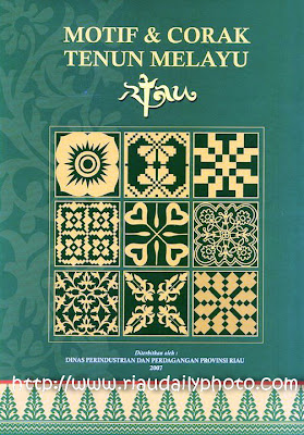 Motif dan Corak Tenun Melayu Riau ~ Blog IKRAR IT Telkom