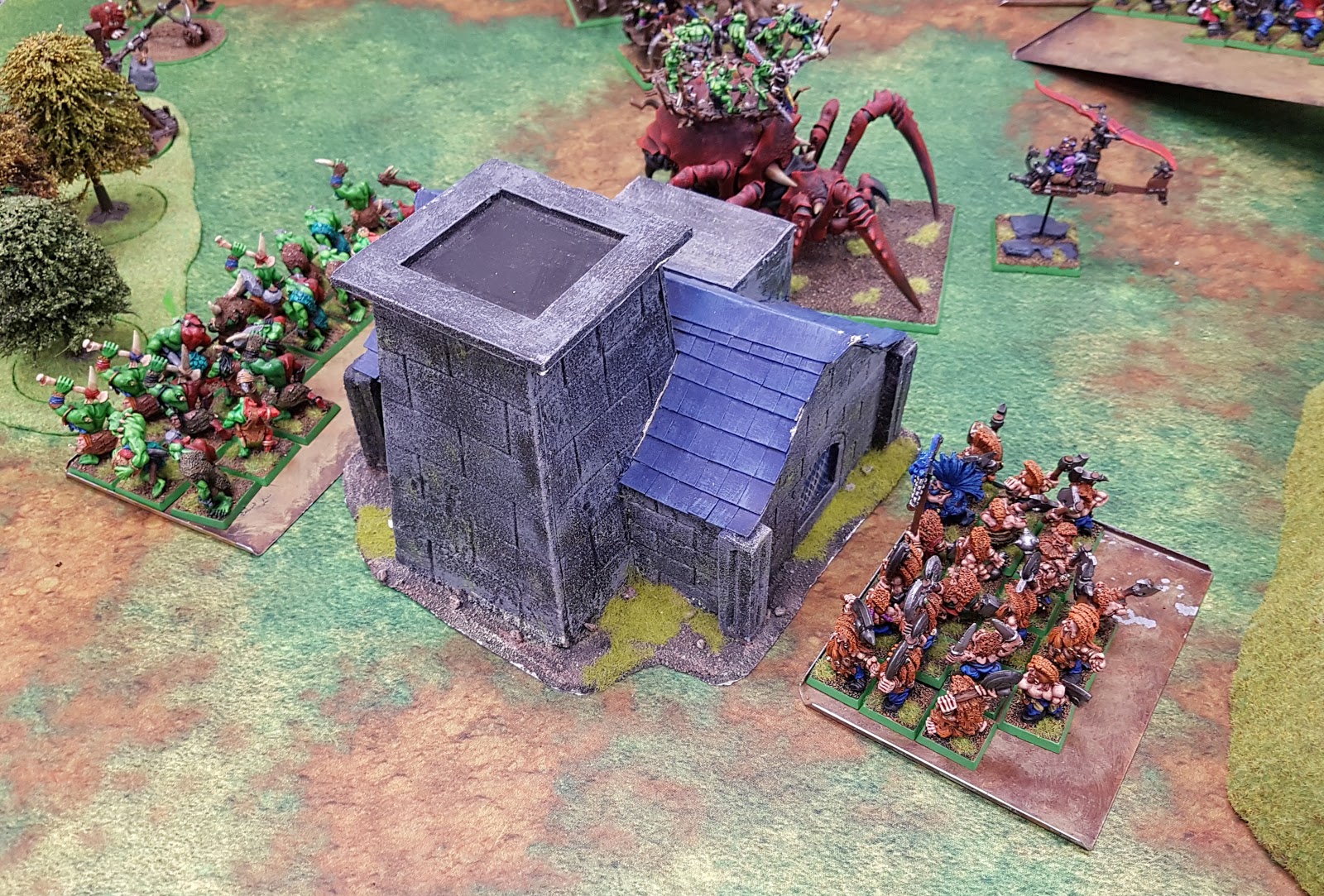 The Hoodling's Hole: The Grudge Pony - Part 1