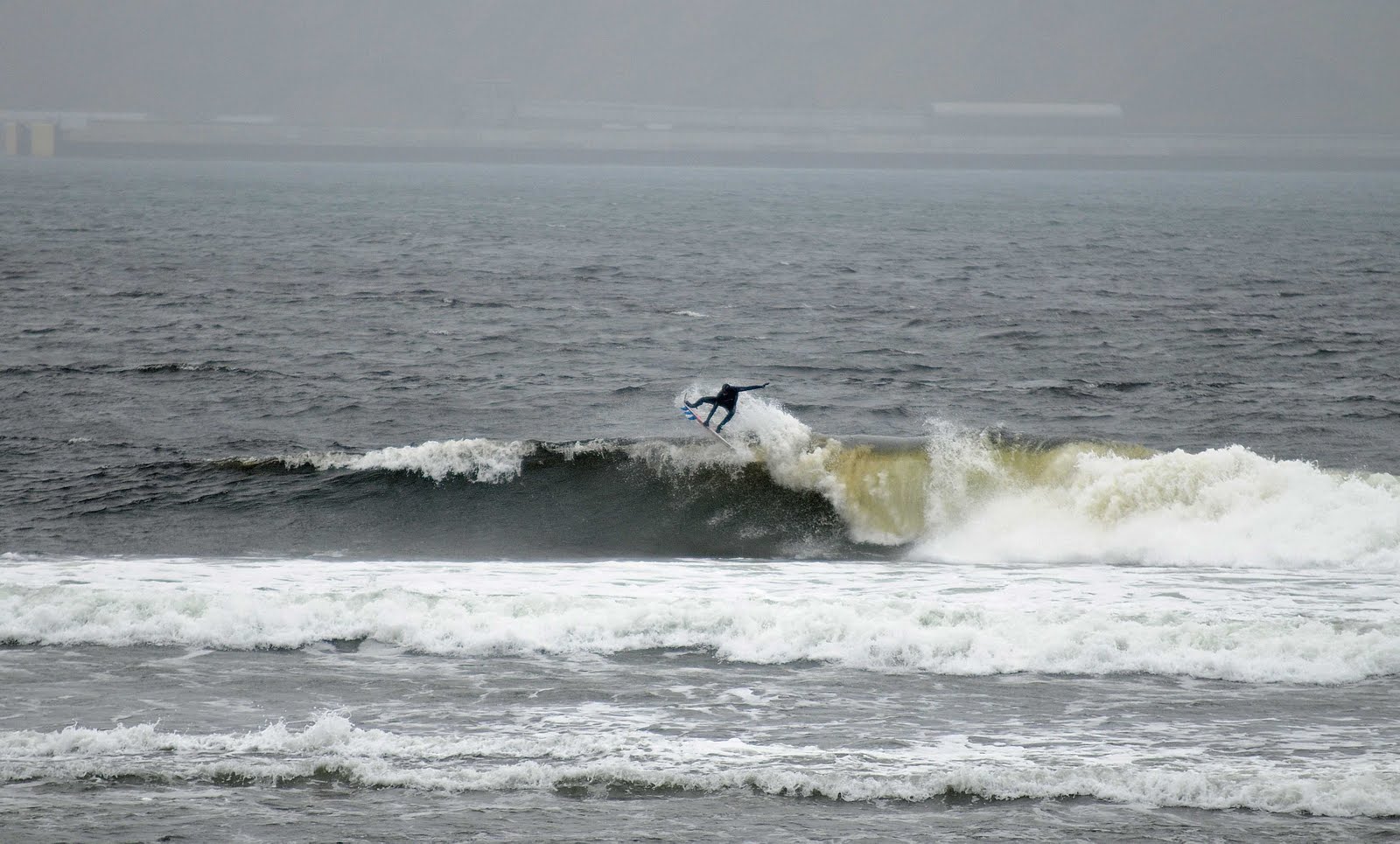 Ian Battrick: Surf, Snow and Van Life In Scotland