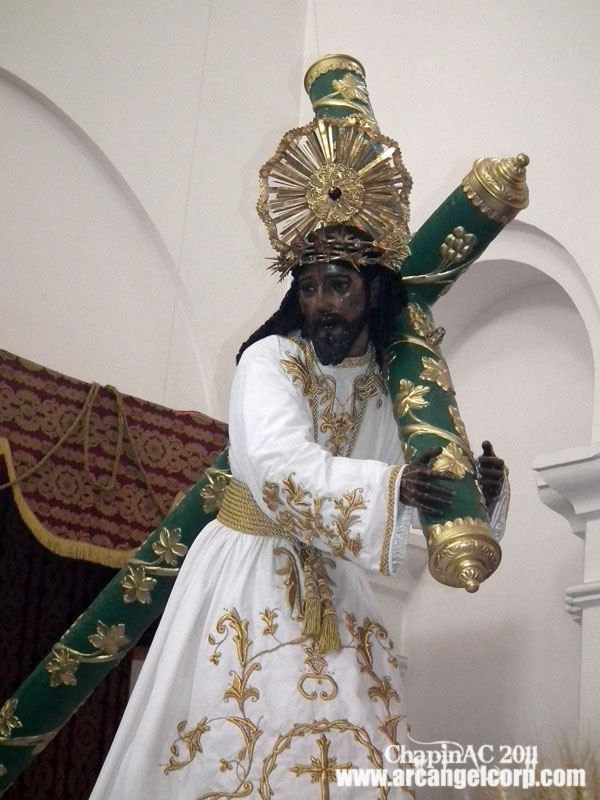 ArcángelCorp: Procesión Jesús Nazareno del Rescate