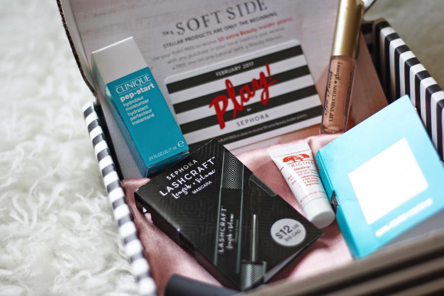 Sephora Play! Box February 2017: My Thoughts - Jordan Hepler: Lifestyle ...