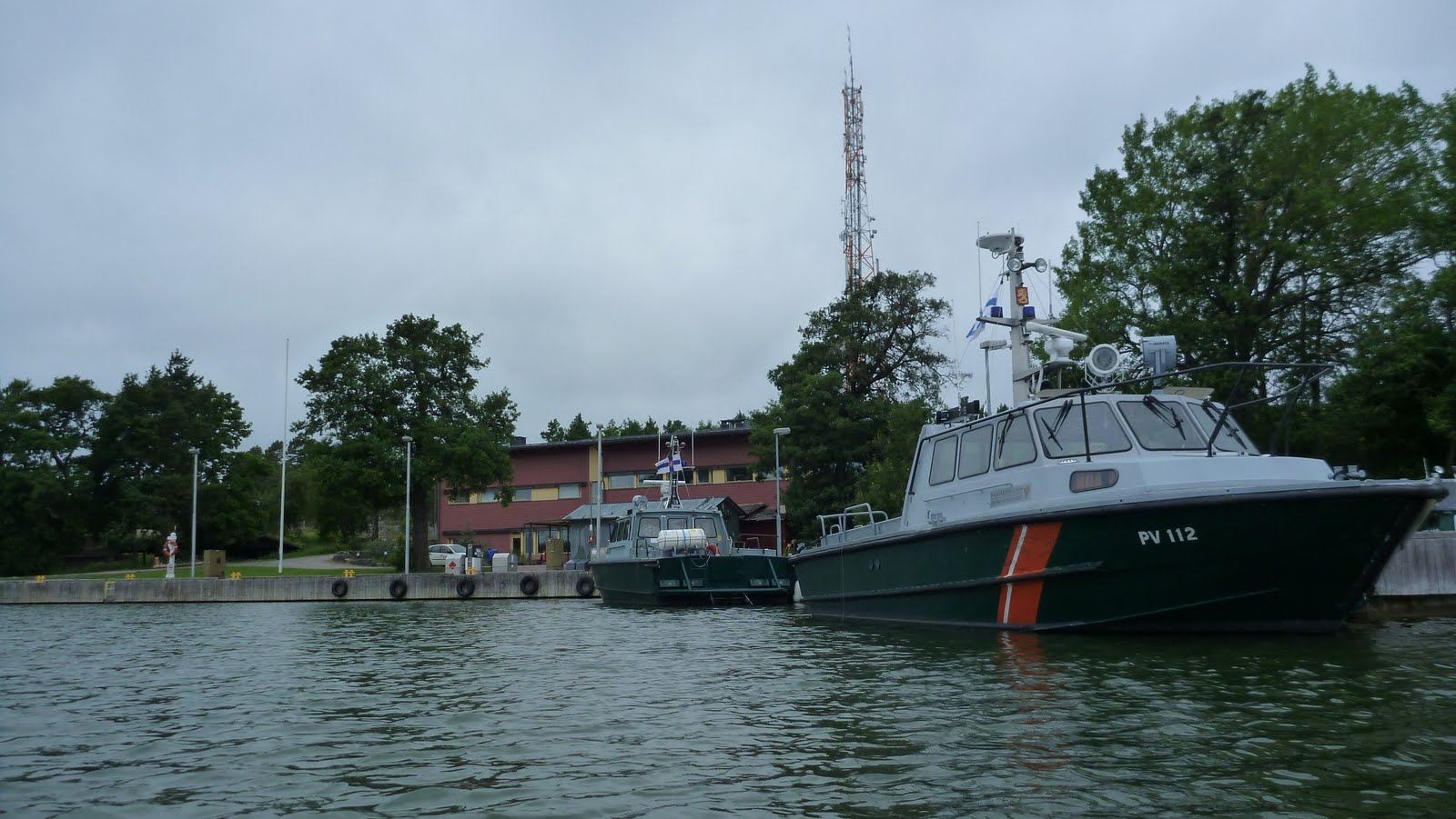 Il Dolce Far Niente: Sea Kayaking trip to Porkkala Peninsula, Gulf of ...