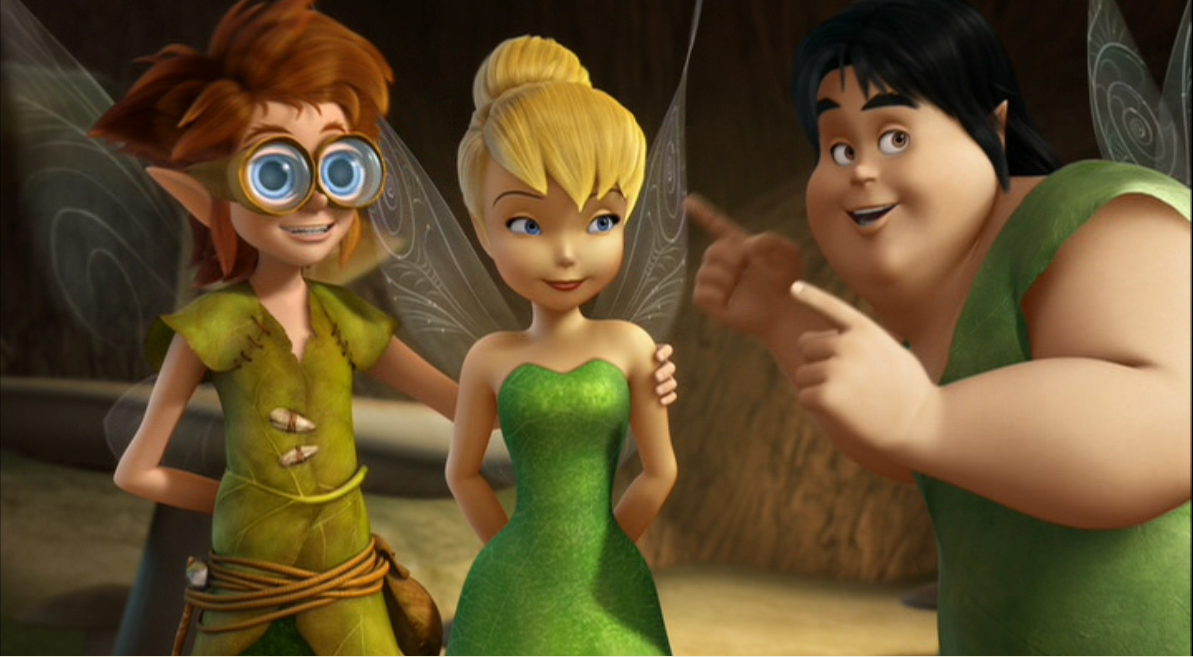 GoDDess GrOOve: Tinkerbell and Philosophy