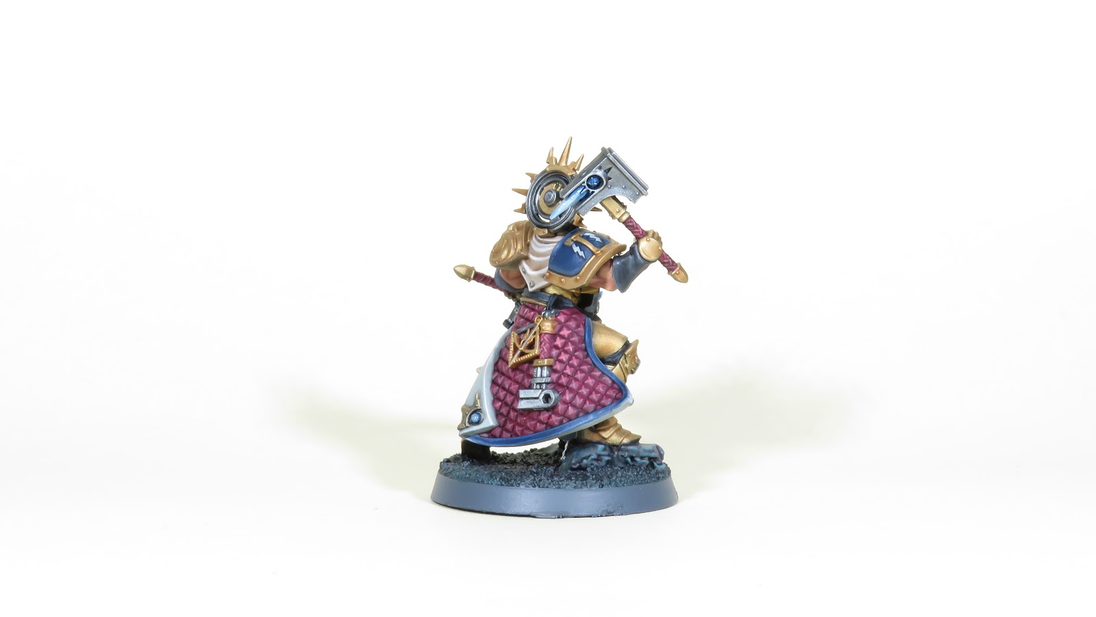 Banjo Unchained: Stormcast Eternals Lord-Ordinator